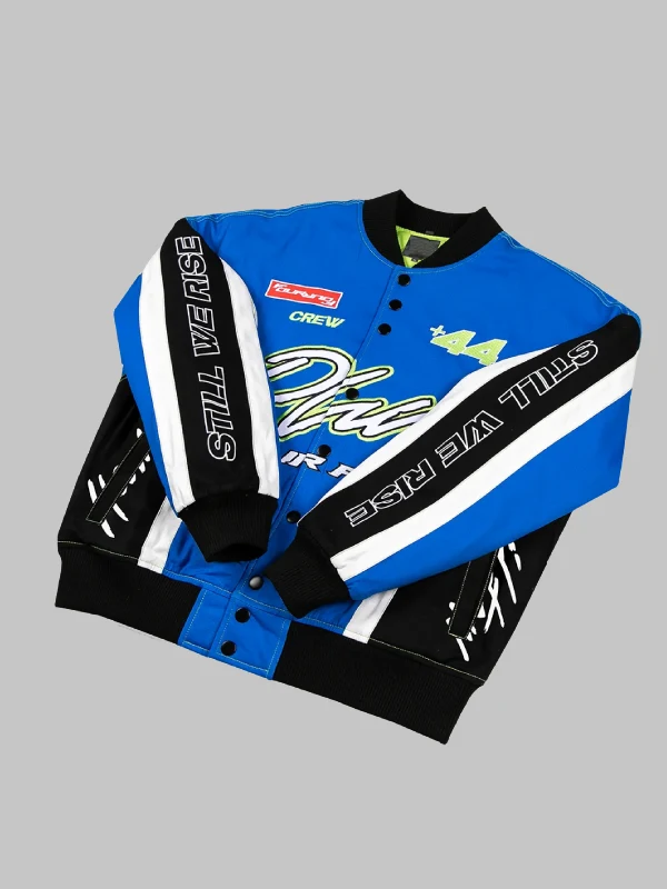 Plus 44 Hamilton Race Jacket | +44 Still We Rise Jacket