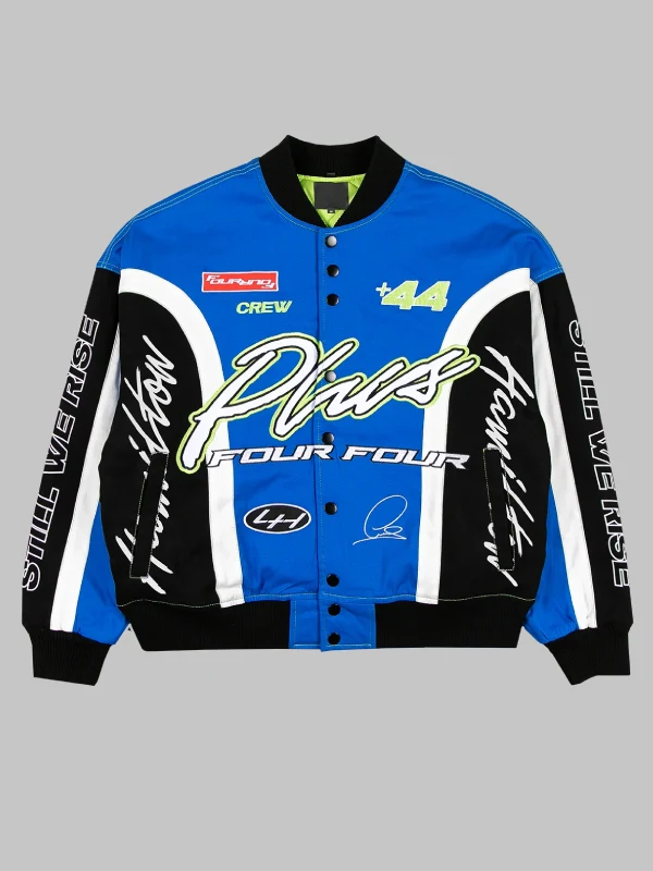 Plus 44 Hamilton Race Jacket | +44 Still We Rise Jacket