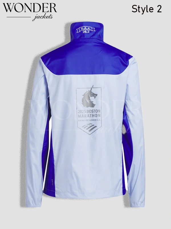 BUY Adidas Boston Marathon 2025 Celebration Jacket