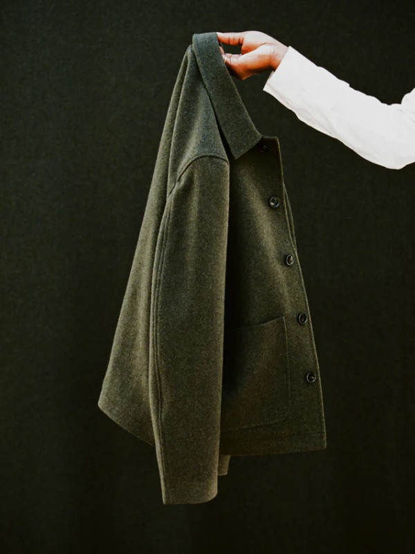 Men's Batch No.16 - Evergreen Paynter Jacket