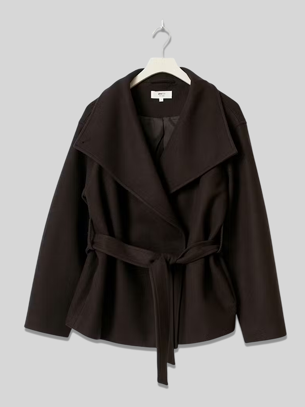 Buy Gina Tricot High Neck Short Jacket - Wonder Jackets