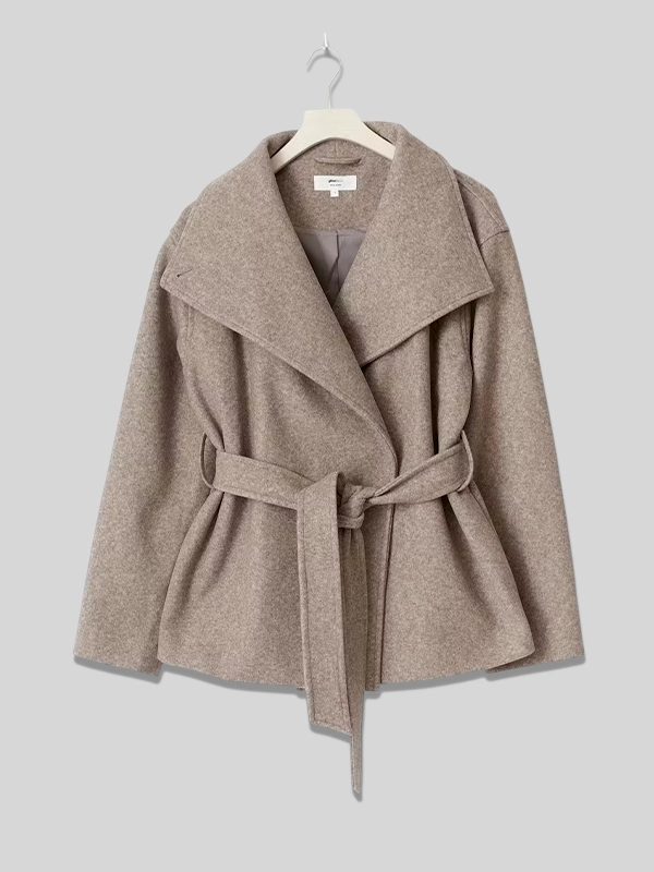 Buy Gina Tricot High Neck Short Jacket - Wonder Jackets