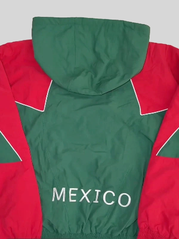 Marty Supreme Mexico Jacket | Marty Supreme Jacket Mexico