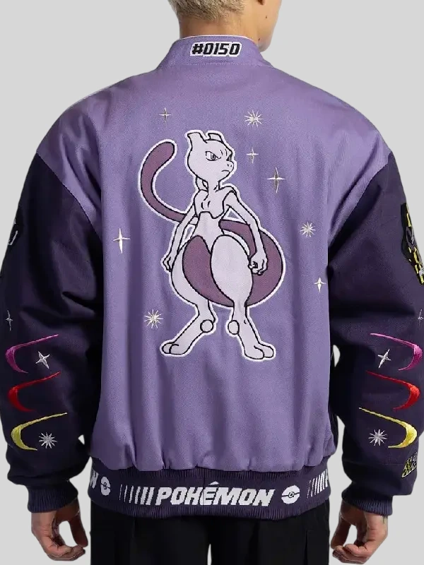 Buy Pokémon × Jimmy Paul Mewtwo Jacket - Wonder Jackets