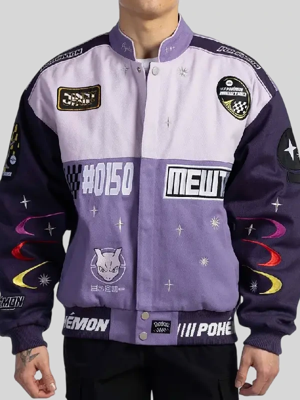 Buy Pokémon × Jimmy Paul Mewtwo Jacket - Wonder Jackets