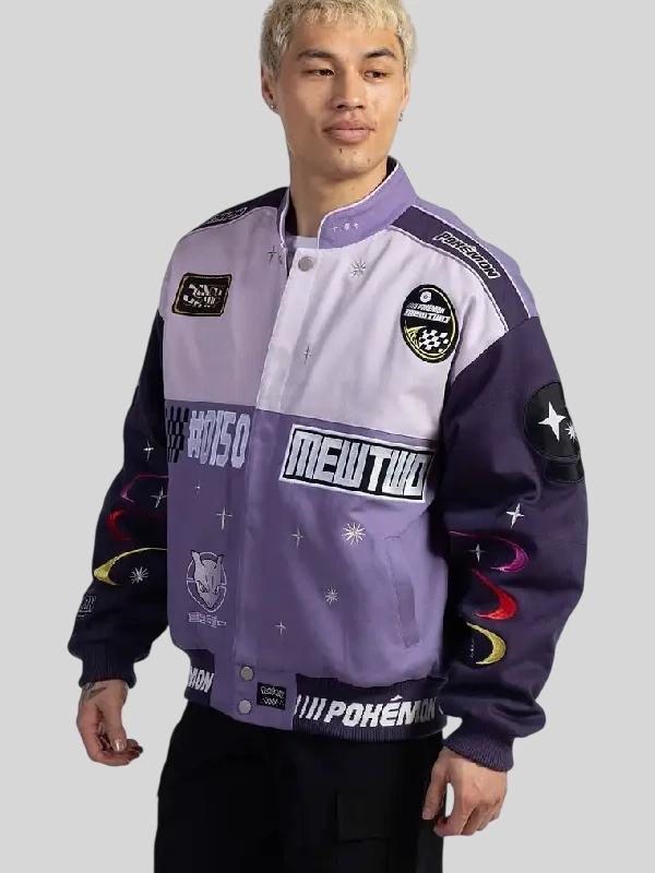 Buy Pokémon × Jimmy Paul Mewtwo Jacket - Wonder Jackets